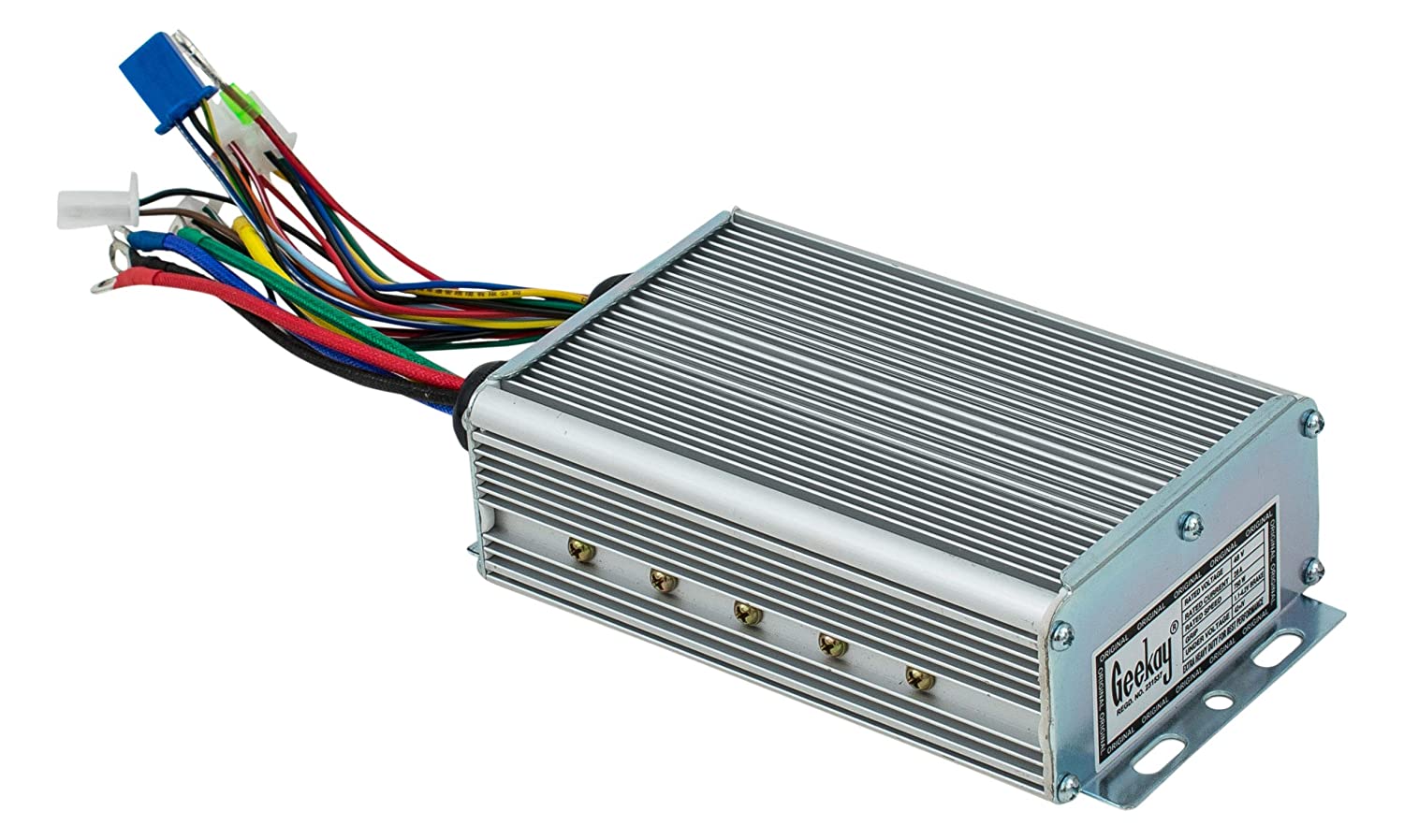 EV Controller 48V 750W (2W, 3W) - Pinkus Technologies