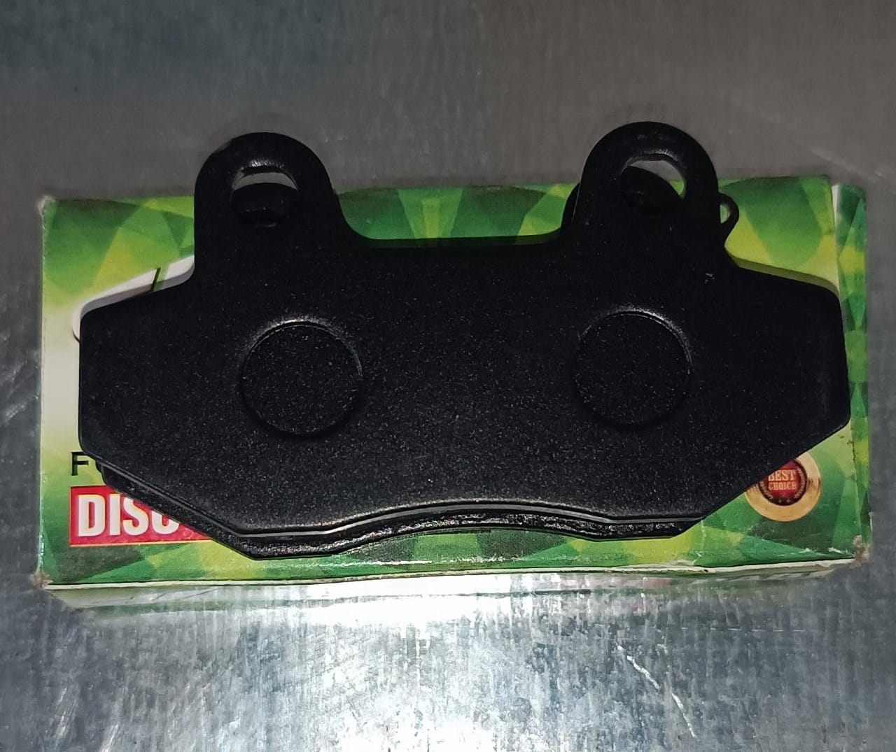 Disc pad for electric EScooter/Ebike - Pinkus Technologies