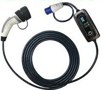 DC FAST CHARGER SINGLE PHASE (7.3 kW / 32A) - Pinkus Technologies