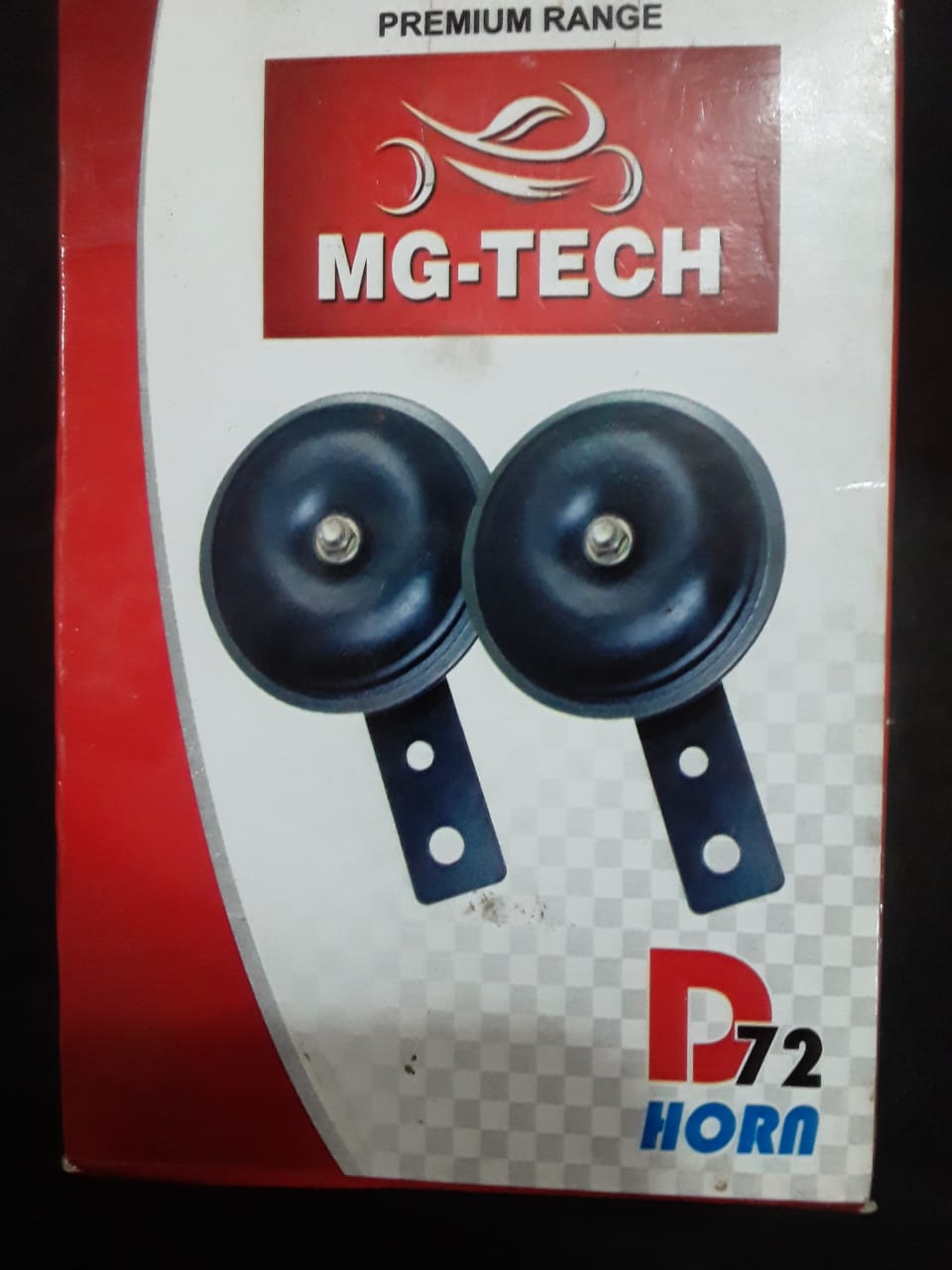 Signal Horn - Pinkus Technologies