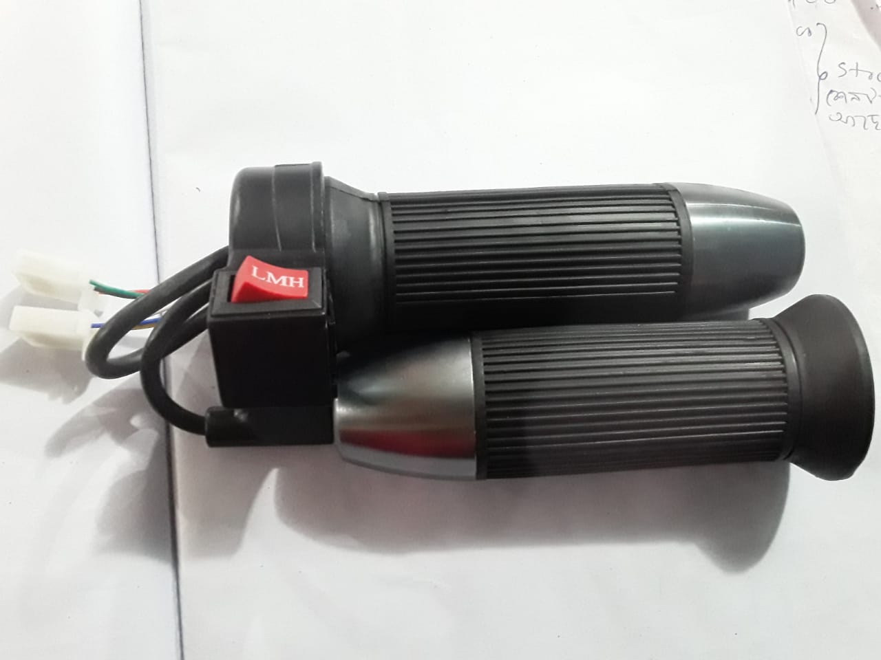 Accelerator 3 Speed - Pinkus Technologies