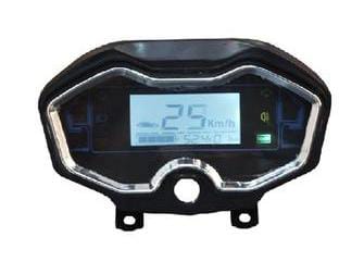 E-Rickshaw Speedometer Digital - Pinkus Technologies