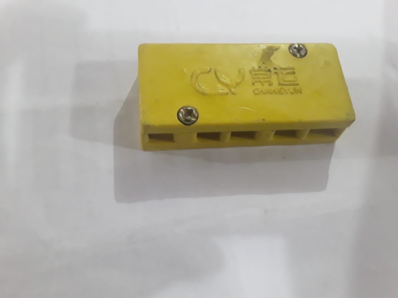 E-Scooty Junction Box 5Pin - Pinkus Technologies