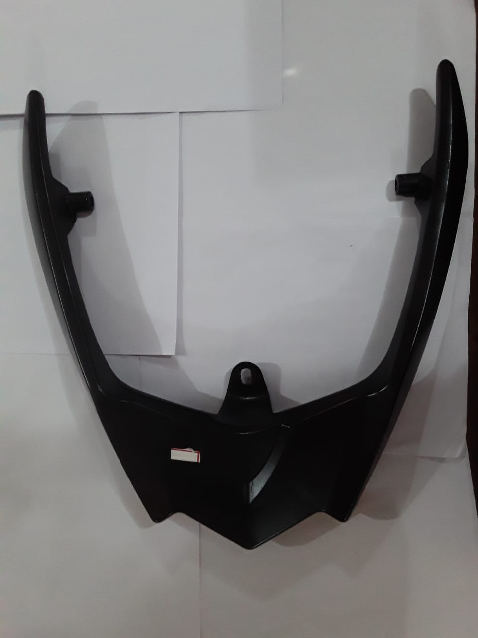 E-Scooter Back Carrier Aluminum Universal - Pinkus Technologies