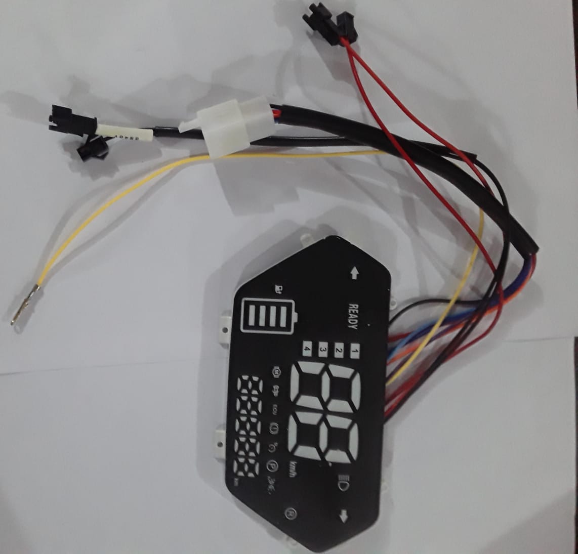 LED Display Pcb For E-Scooter - Pinkus Technologies
