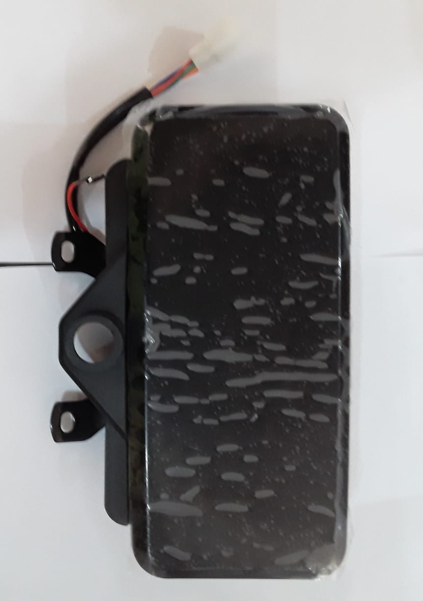 LED Meter Long Face for E-Rickshaw - Pinkus Technologies