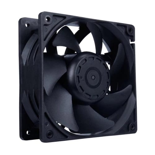 12V DC Fan – 3 inch Brushless Cooling Fan - Pinkus Technologies