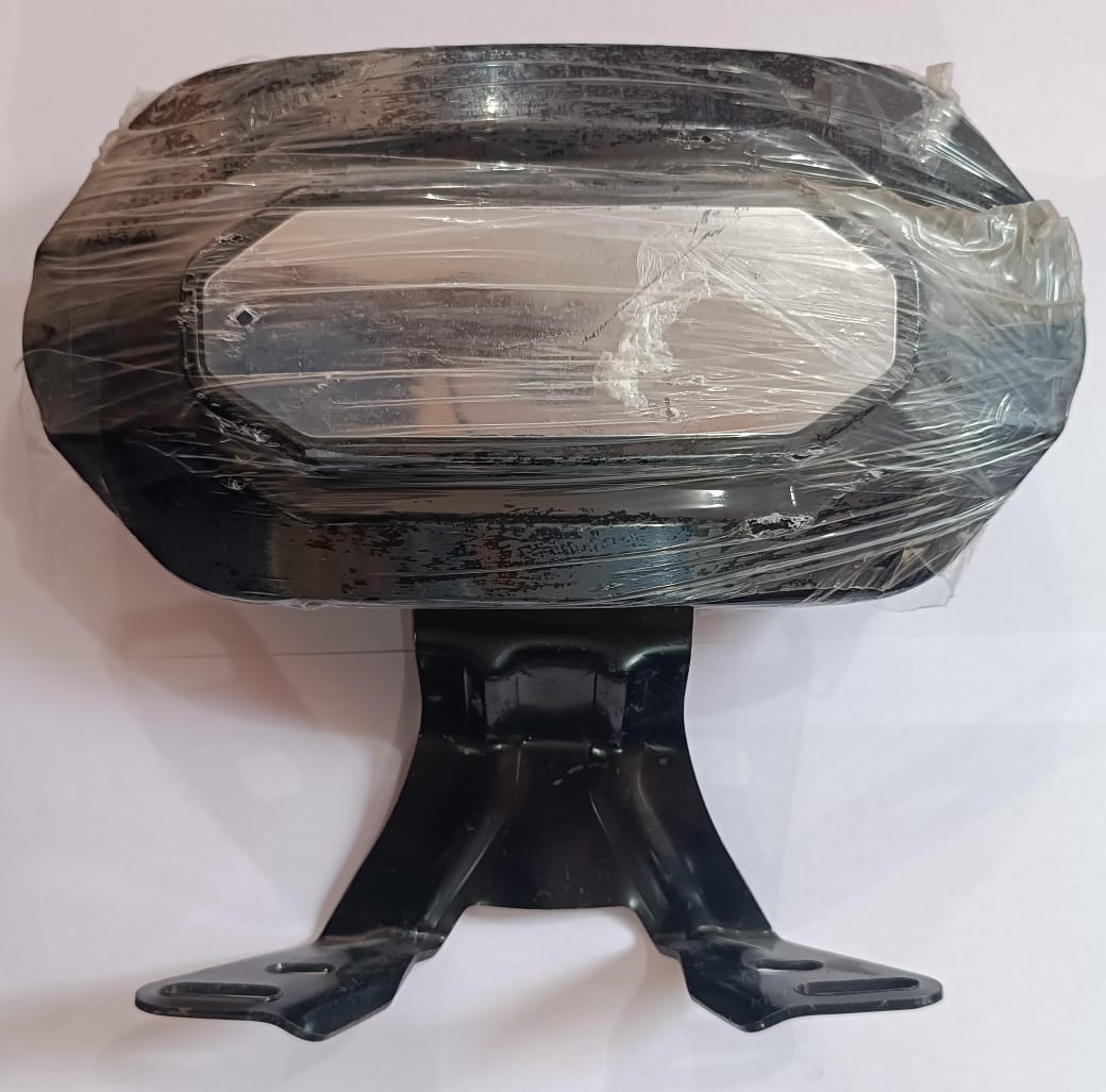 Back rest for E-Scooter - Pinkus Technologies