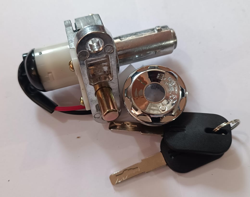 Lock set vespa type. - Pinkus Technologies