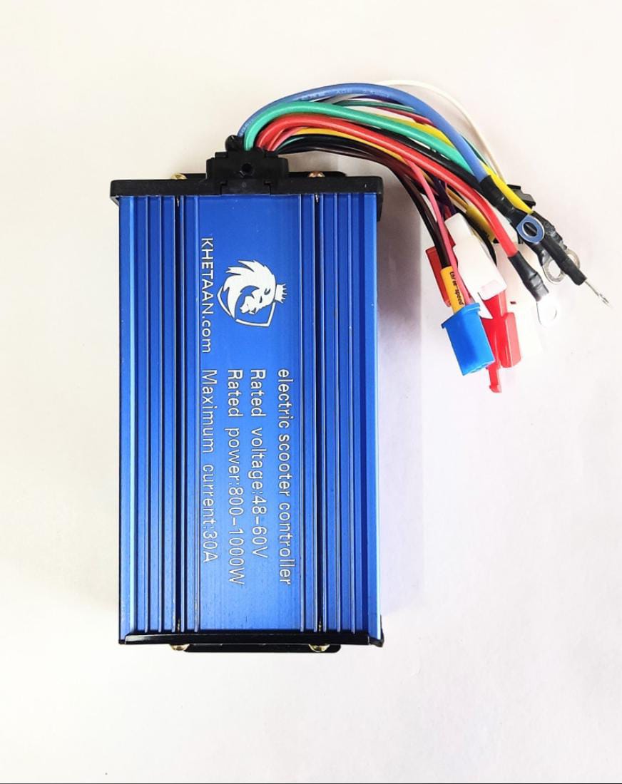 48-60 Volt 800 Watt Controller for Hub Motor - Pinkus Technologies