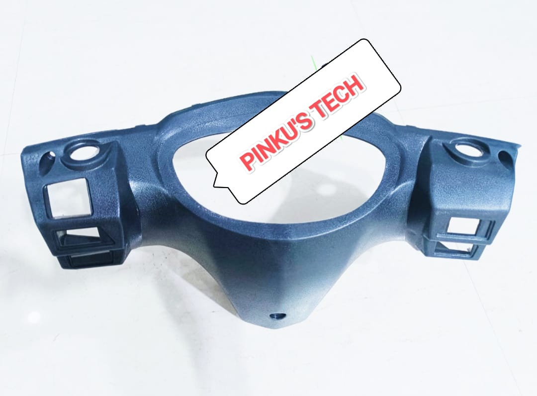 Reo Meter Cover - Pinkus Technologies