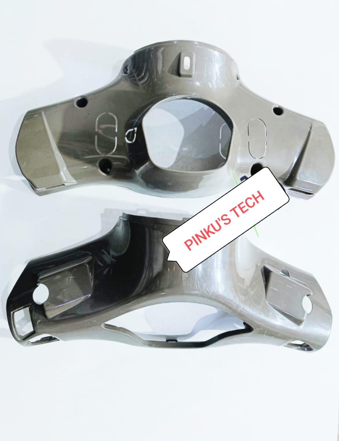 Vespa meter cover - Pinkus Technologies